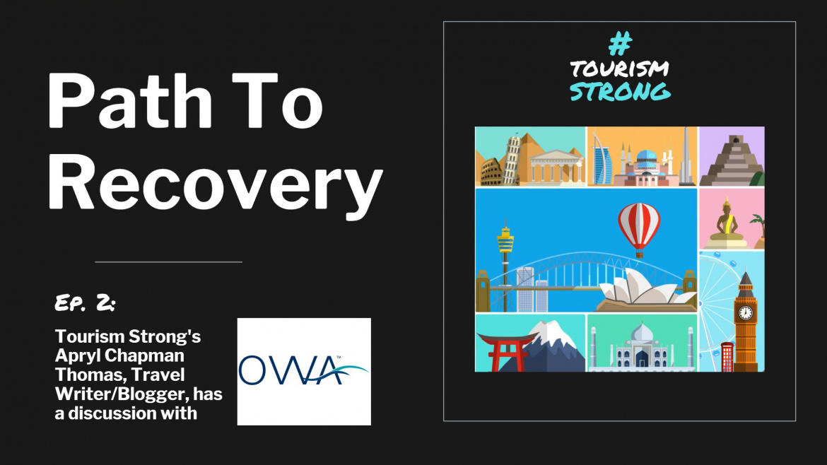 “Path To Recovery” Episode 4: Cody Yellowstone – Tourism Strong
